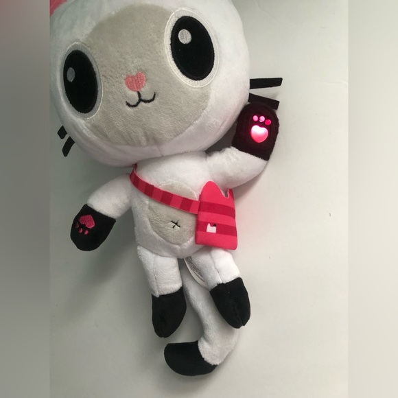 Gabby’s Dollhouse | Toys | Gabbys Dollhouse Talking Pandy Paws 3 Plush ...
